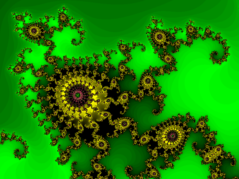 Estas são algumas imagens obtidas através de ampliações em áreas ...